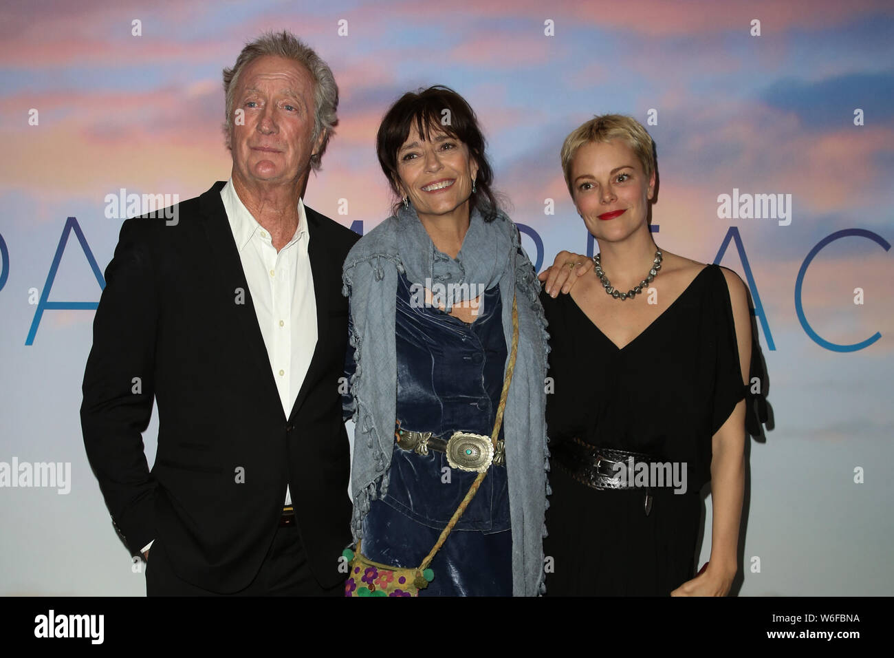 Entertainment rachel ward bryan brown hi-res stock photography and ...
