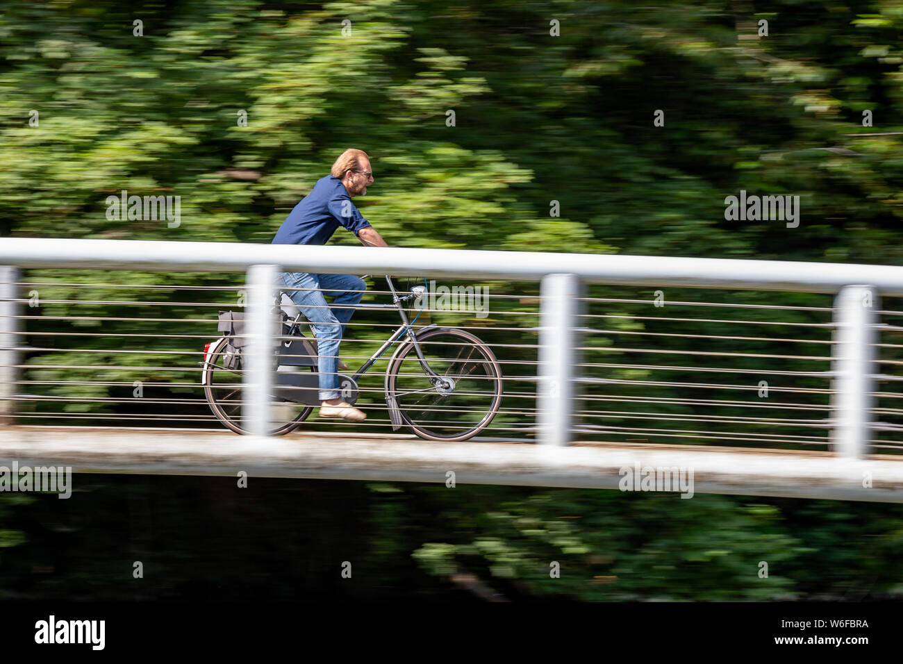 Oxford oxfordshire uk cycle hi-res stock photography and images - Alamy