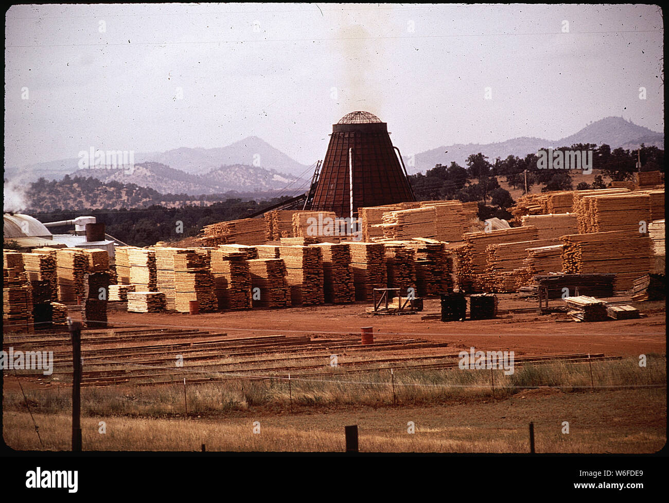 Mill burning hi-res stock photography and images - Alamy
