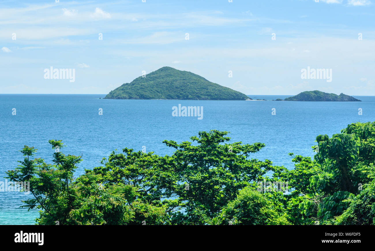 Tre Lon island (Big Bamboo), Con Lon, Viet Nam, 28/06/2018 1:43 PM ...