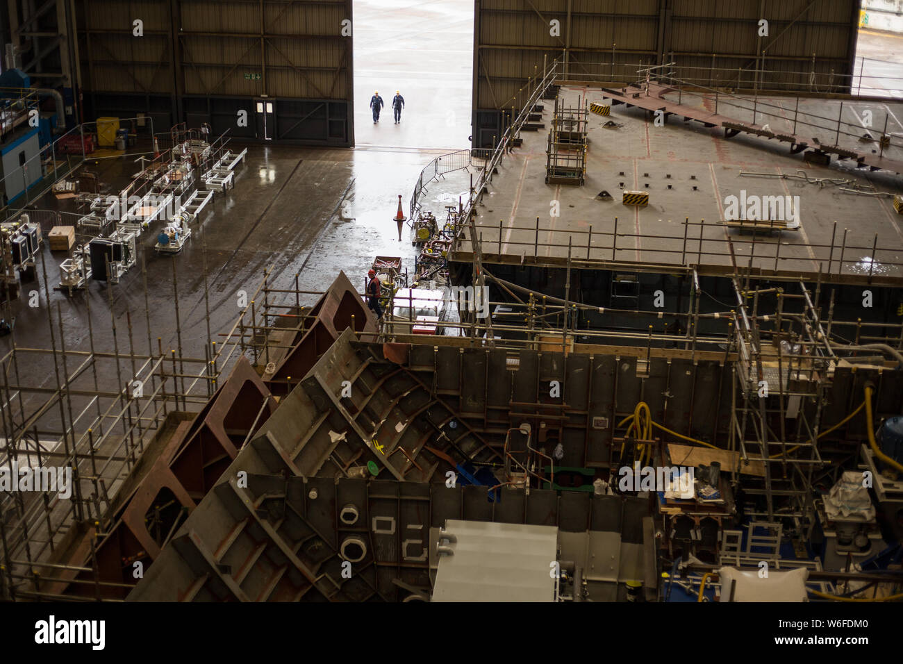 Hms glasgow bae systems hi-res stock photography and images - Alamy
