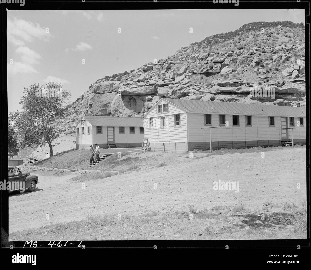 Bachelor quarters hi-res stock photography and images - Alamy