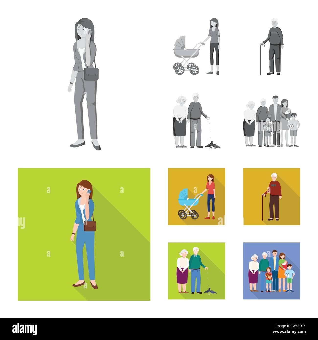 Vector Vectors Stock Vector Image & Art - Alamy