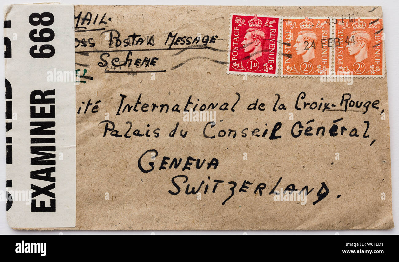 Postage stamp stamps switzerland hi-res stock photography and images ...