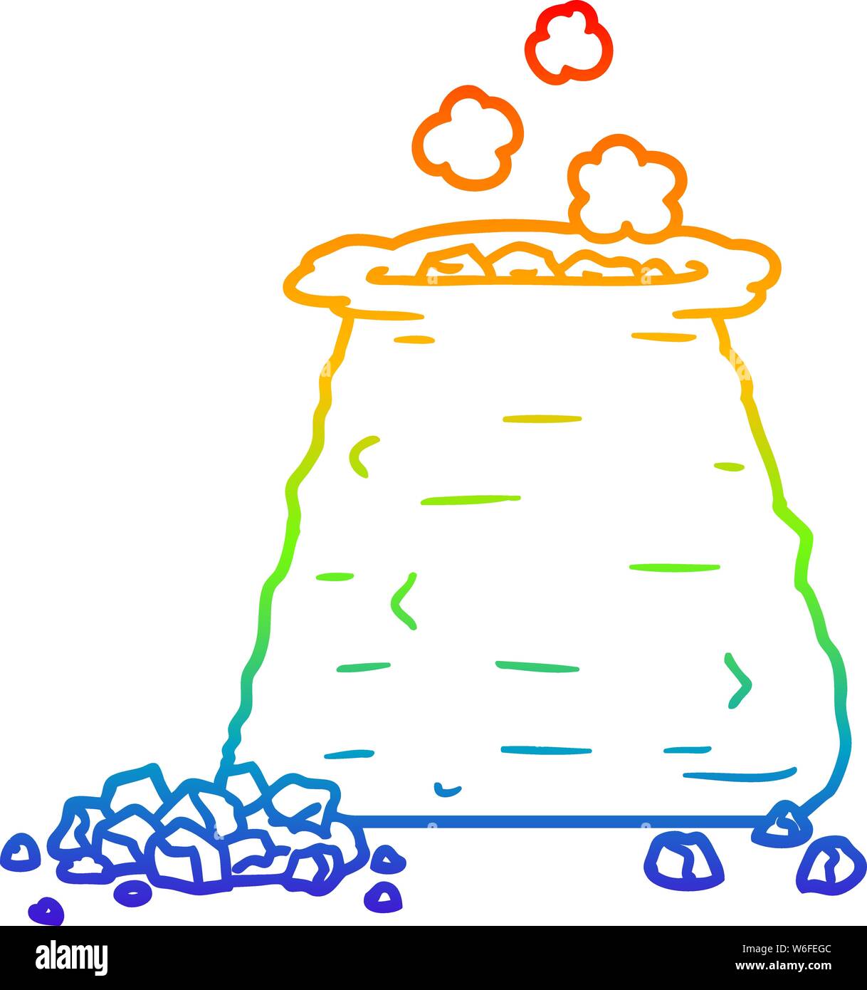 Coal free Stock Vector Images - Alamy