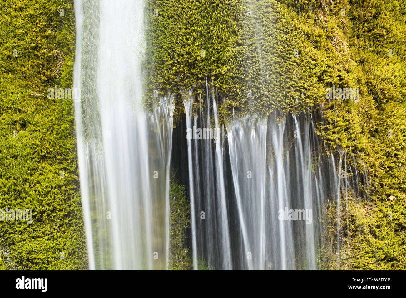 Wasserfall dreimuhlen waterfall hi-res stock photography and images - Alamy