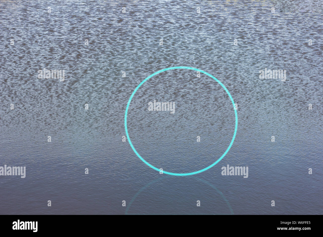 water concept creative layout nature abstract background Stock Photo ...