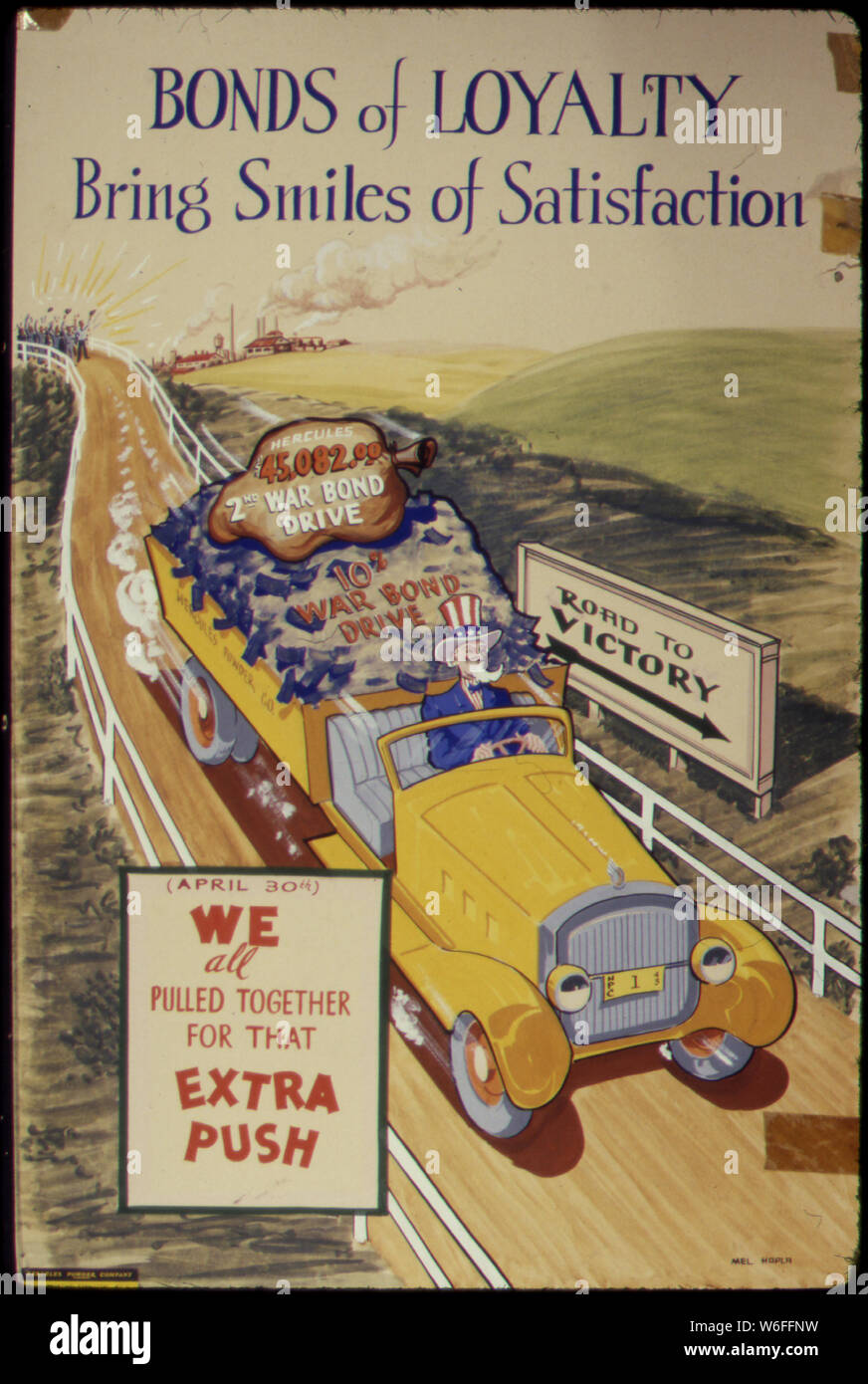 Bonds of Loyalty Brings Smiles of Satisfaction Stock Photo - Alamy