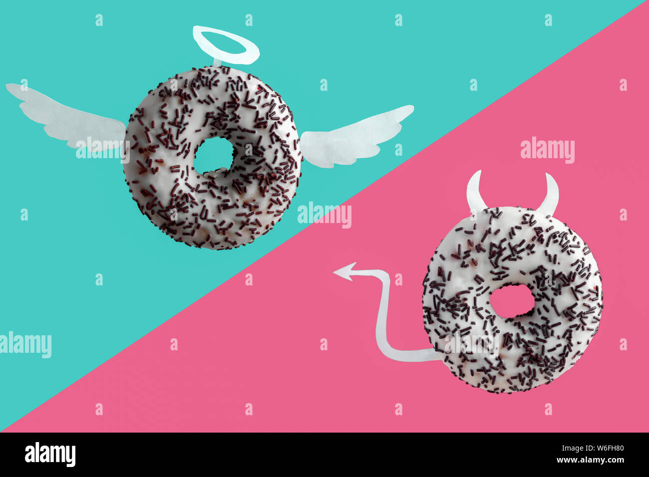 Pink angel wings costume hi-res stock photography and images - Alamy