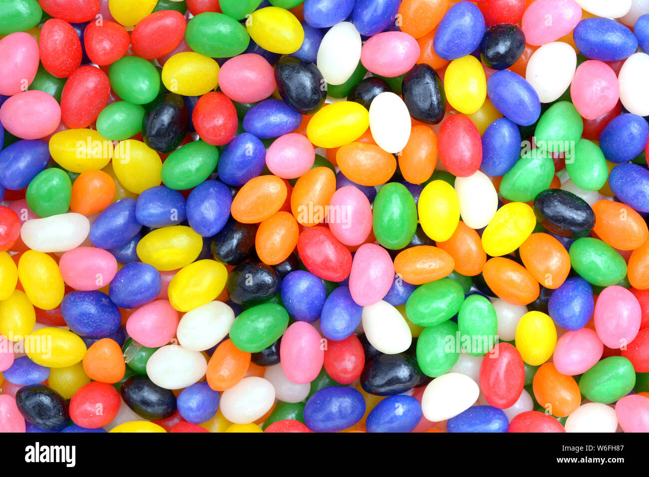 colorful gummy candy for background uses Stock Photo - Alamy