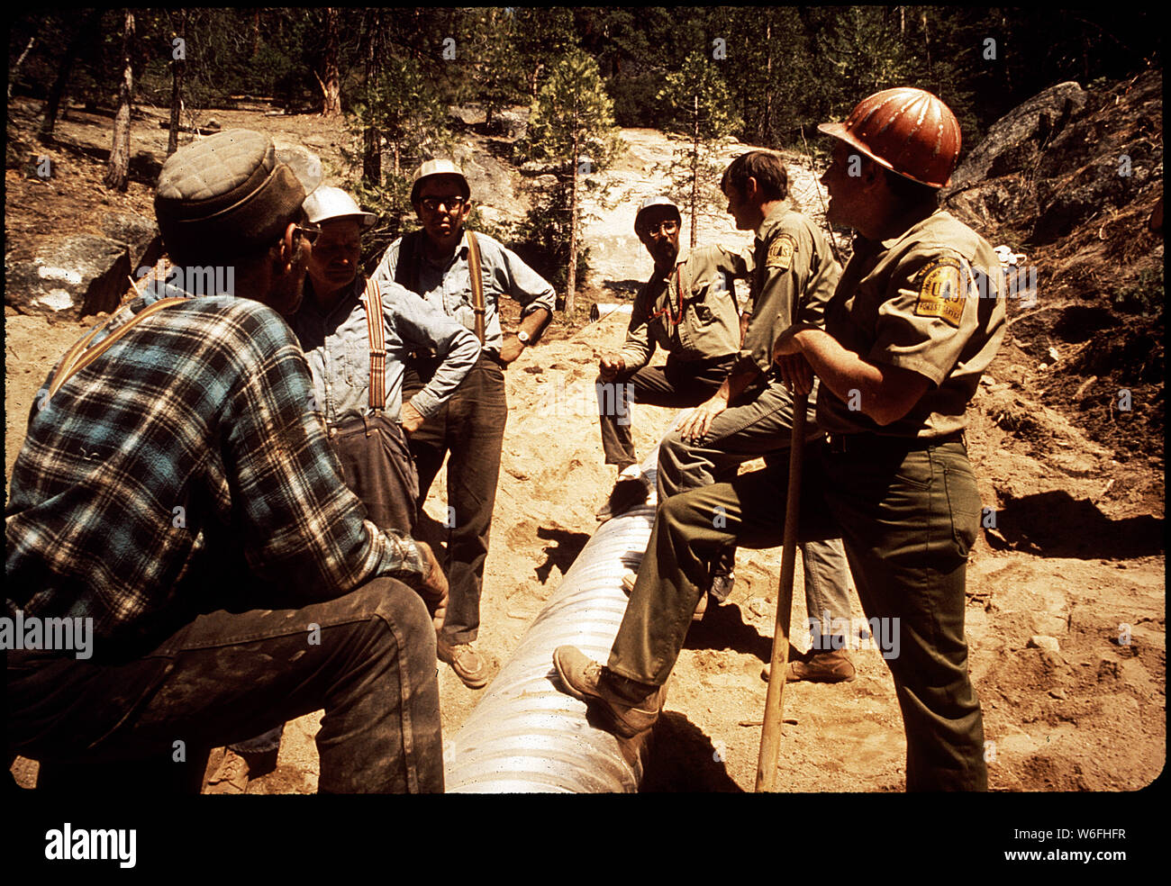 CALIFORNIA--SIERRA NATIONAL FOREST Stock Photo - Alamy
