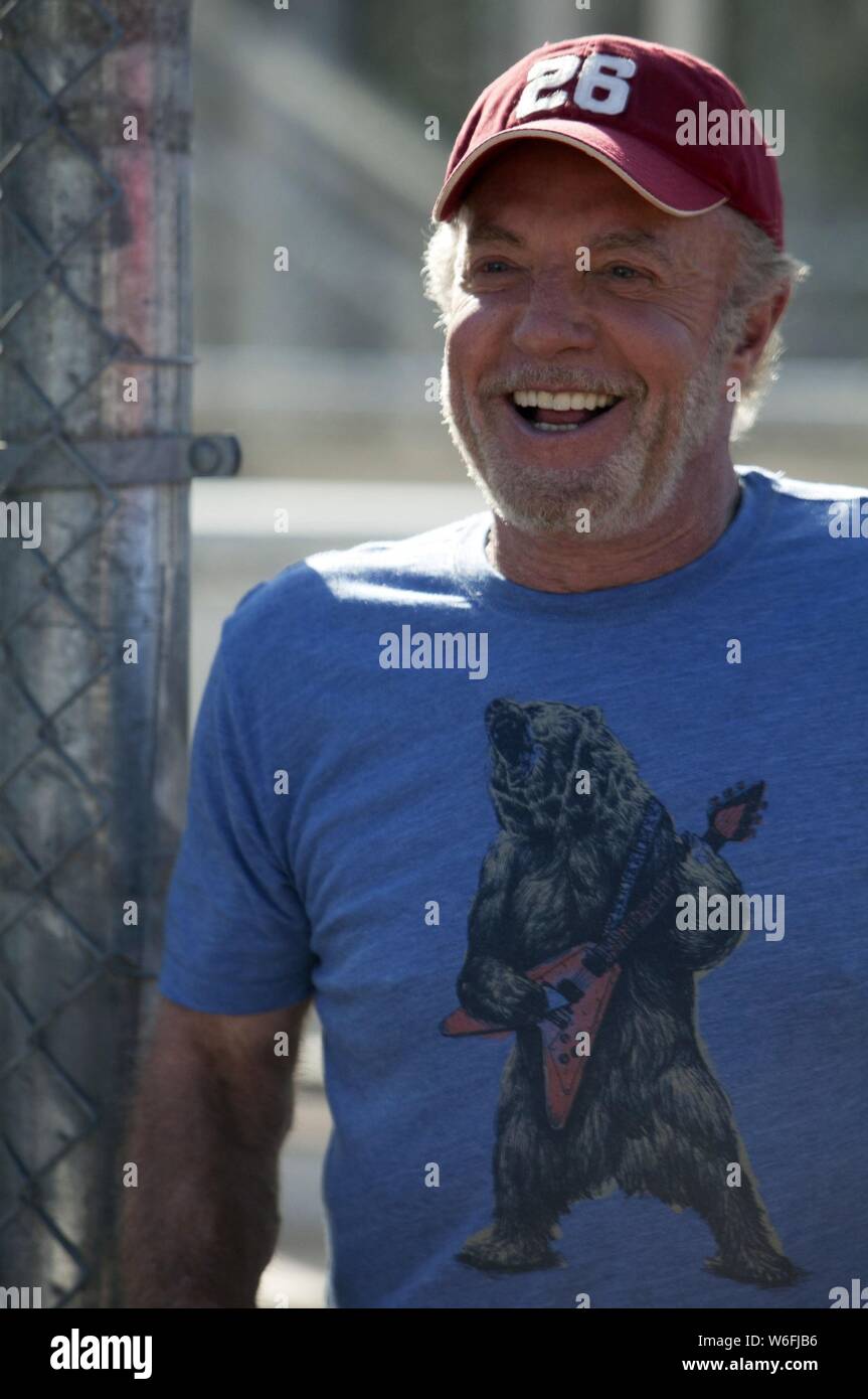 JAMES CAAN in BACK IN THE GAME (2013), directed by MARK CULLEN. Credit ...