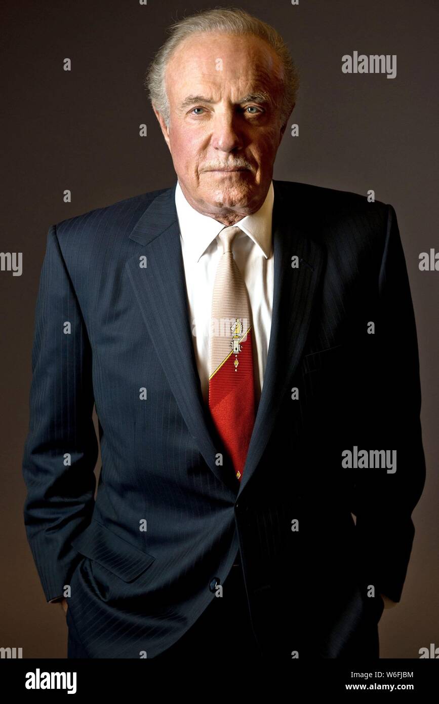 JAMES CAAN in MAGIC CITY (2012), directed by MITCH GLAZER. Credit ...