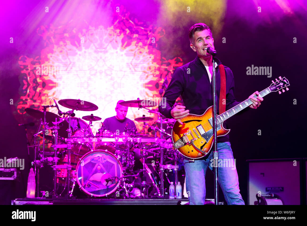 Nick hexum of 311 hi-res stock photography and images - Alamy