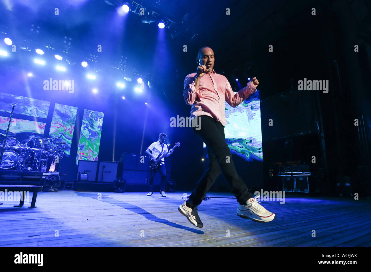 Doug martinez singer hi-res stock photography and images - Alamy
