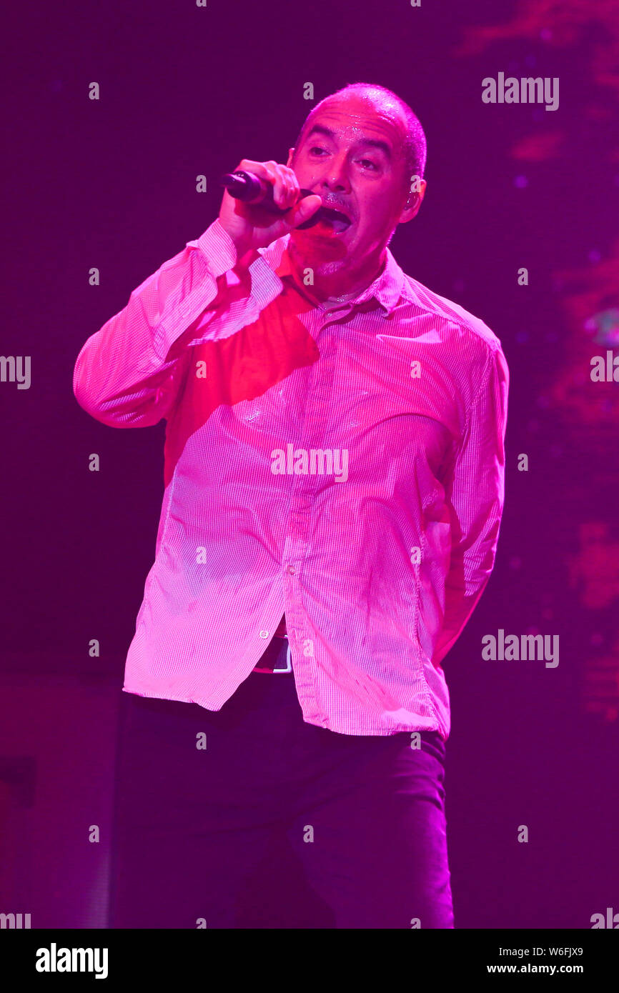 Doug martinez singer hi-res stock photography and images - Alamy