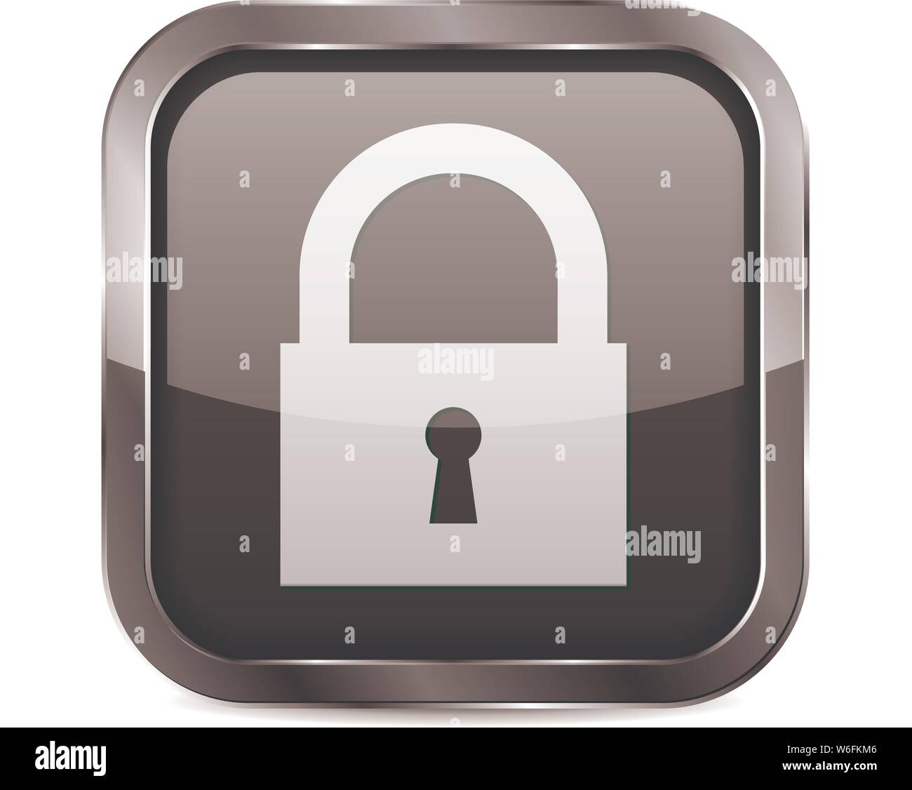 Black square 3d button. Closed sign Stock Vector Image & Art - Alamy Black square 3d button. Closed sign Stock Vector Image & Art - Alamy