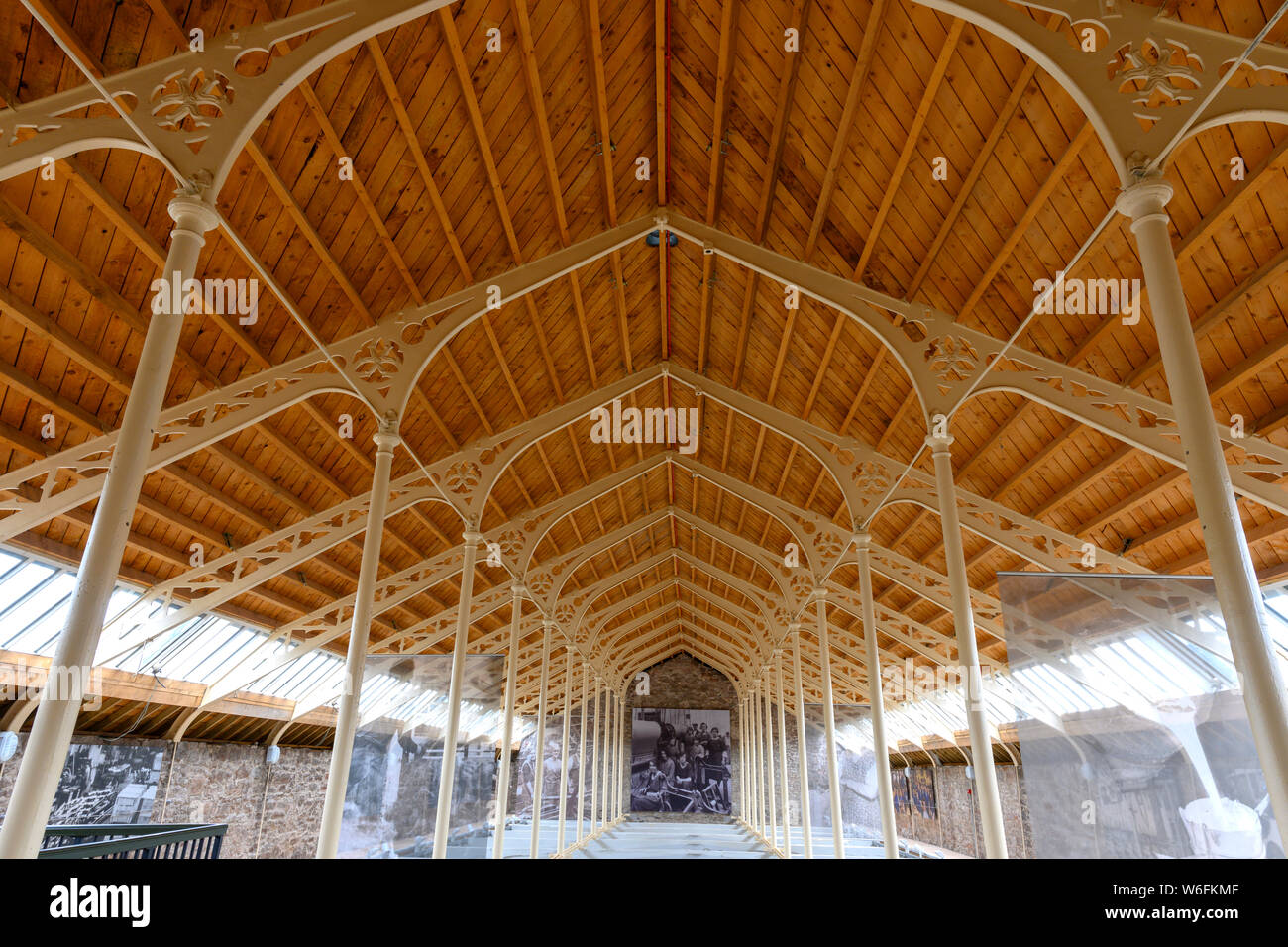 Verdant works scotland hi-res stock photography and images - Alamy