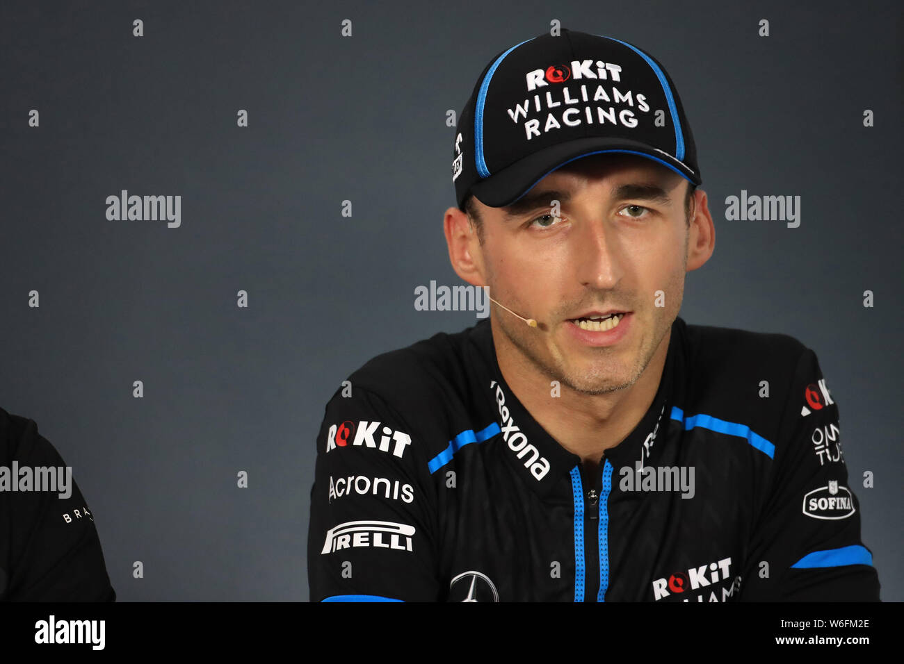 Hungaroring Circuit, Mogyorod, Budapest, Hungary. 1st Aug, 2019 ...