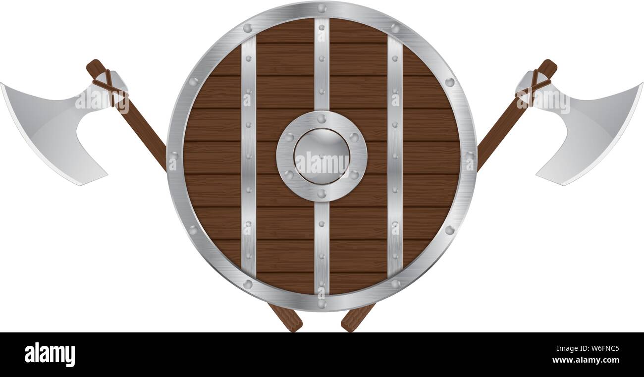 3d round shield hi-res stock photography and images - Alamy