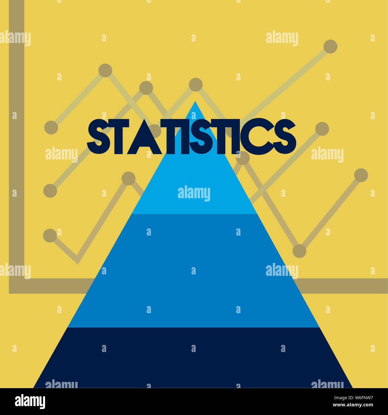 Statistics and infographic design Stock Vector Image & Art - Alamy