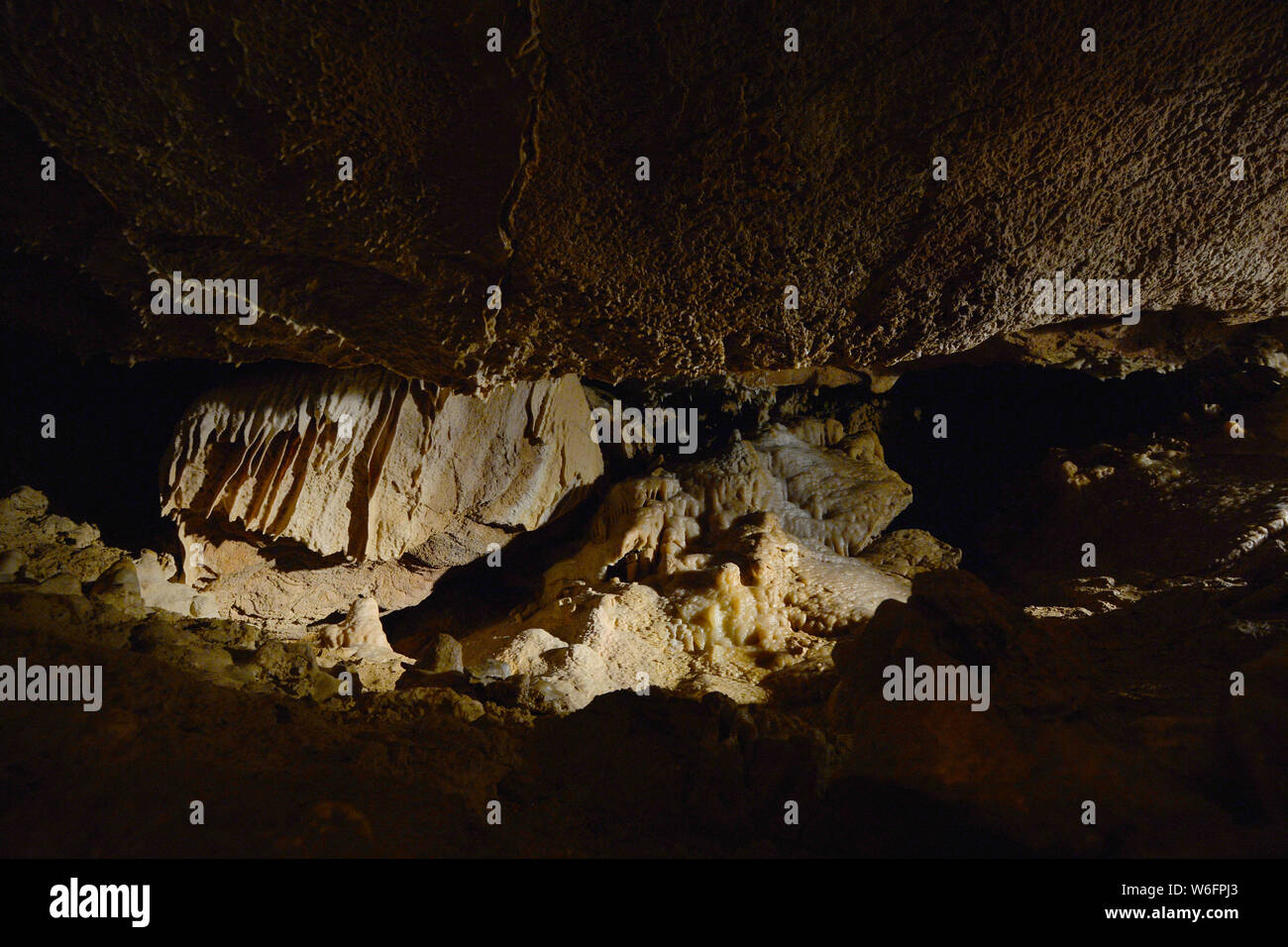 Koneprusy caves hi-res stock photography and images - Alamy