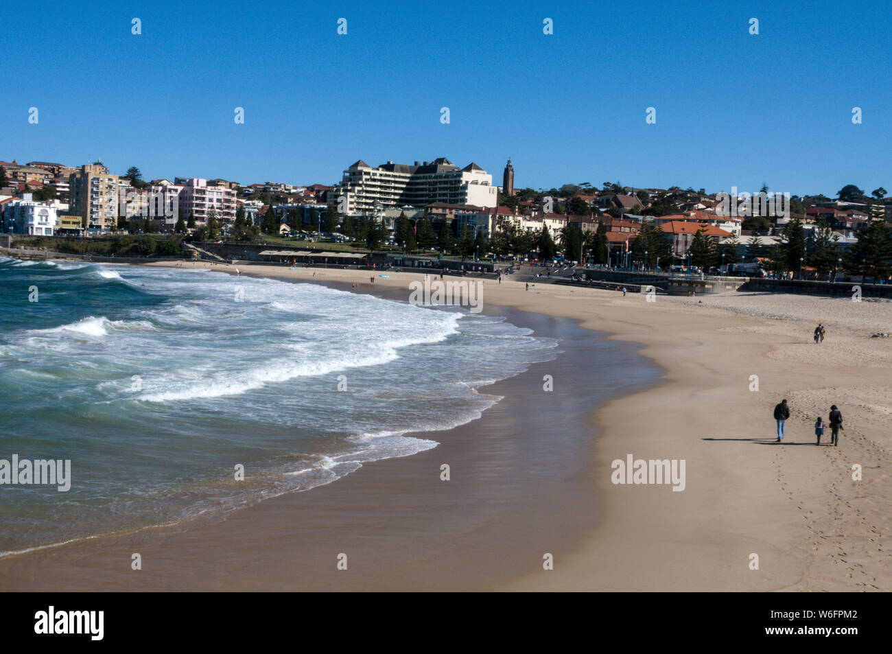 South coogee beach hi-res stock photography and images - Alamy