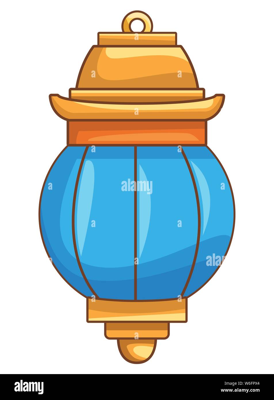 Antique paper light cartoon isolated Stock Vector Image & Art - Alamy