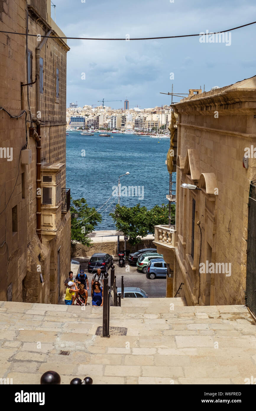 Malta historica hi-res stock photography and images - Alamy