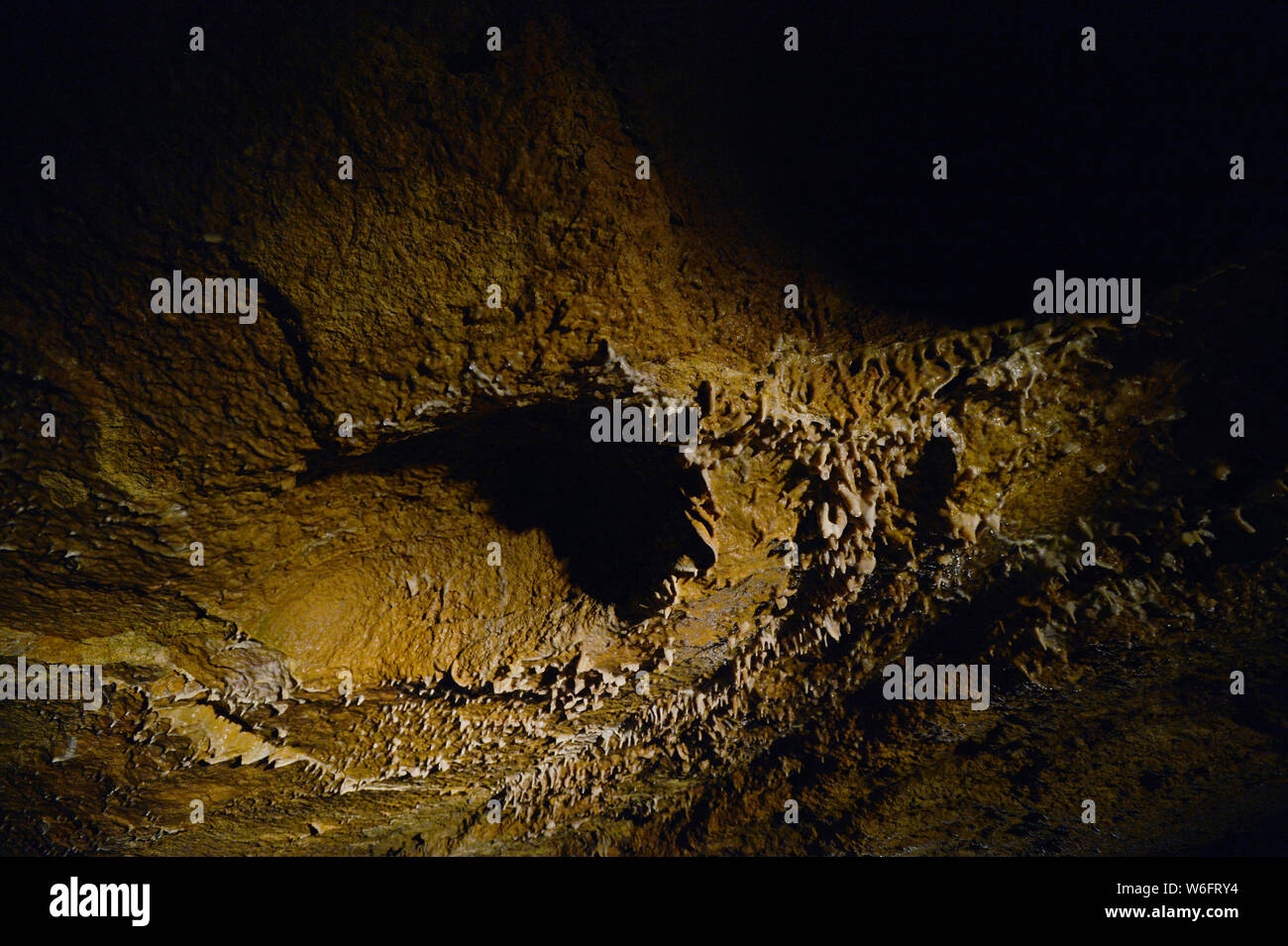 Koneprusy caves czech karst czech hi-res stock photography and images ...