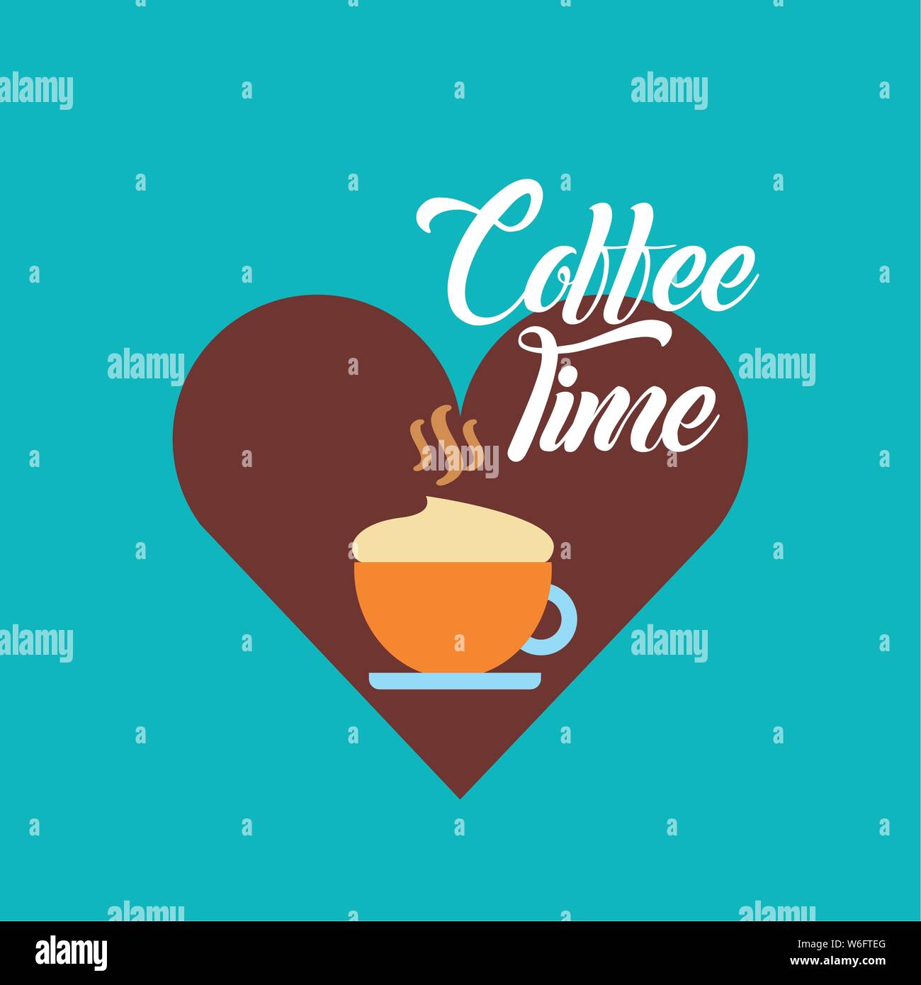 Coffee cup vector design Stock Vector Image & Art - Alamy