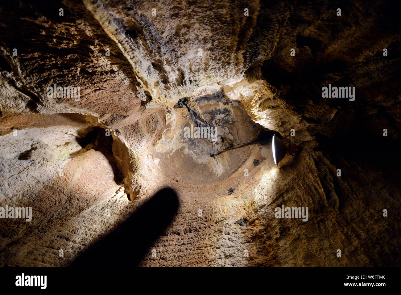 Koneprusy, Czech Republic. 31st July, 2019. A part of the Koneprusy ...