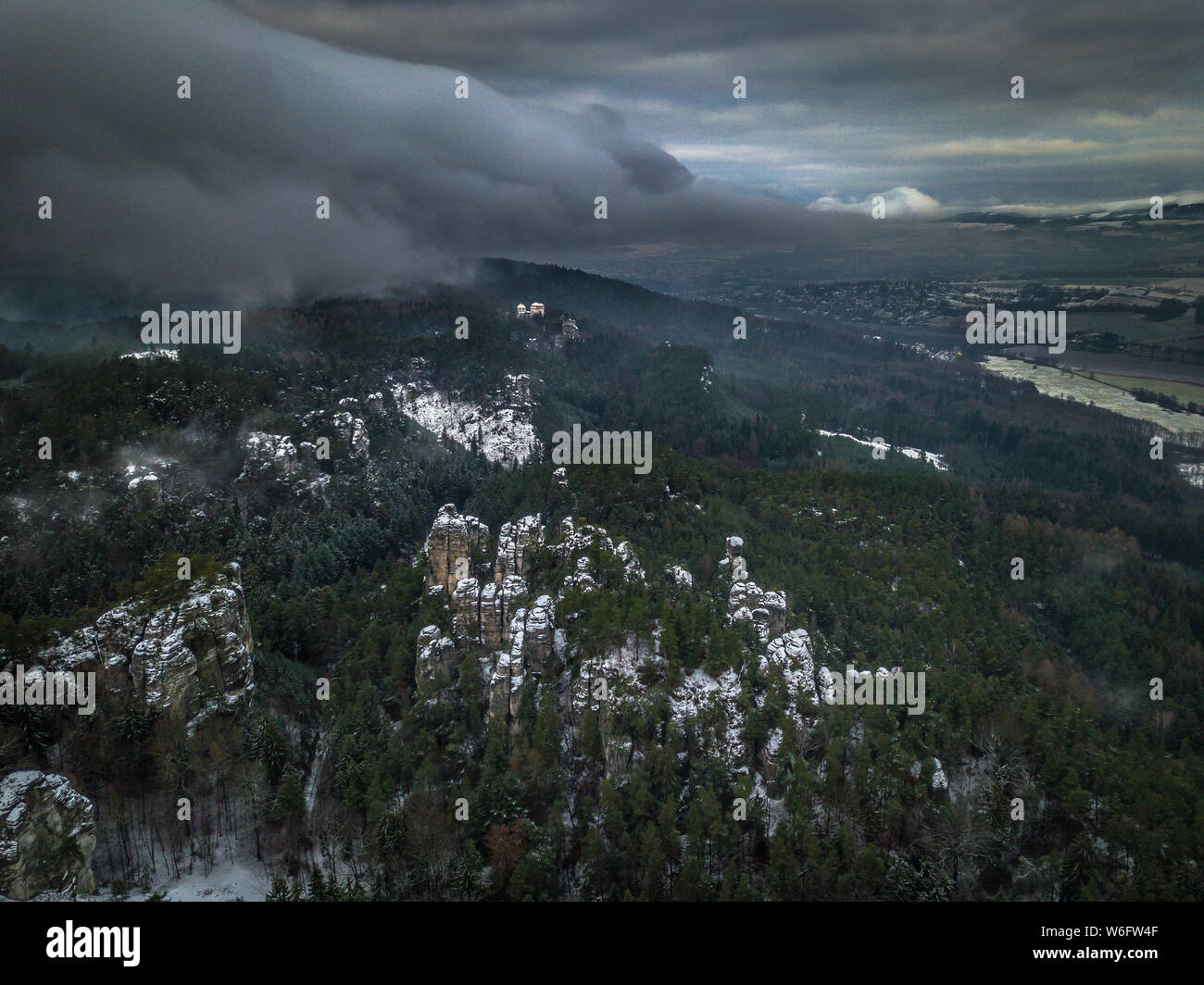 Liberec Region is an administrative unit of the Czech Republic, located ...