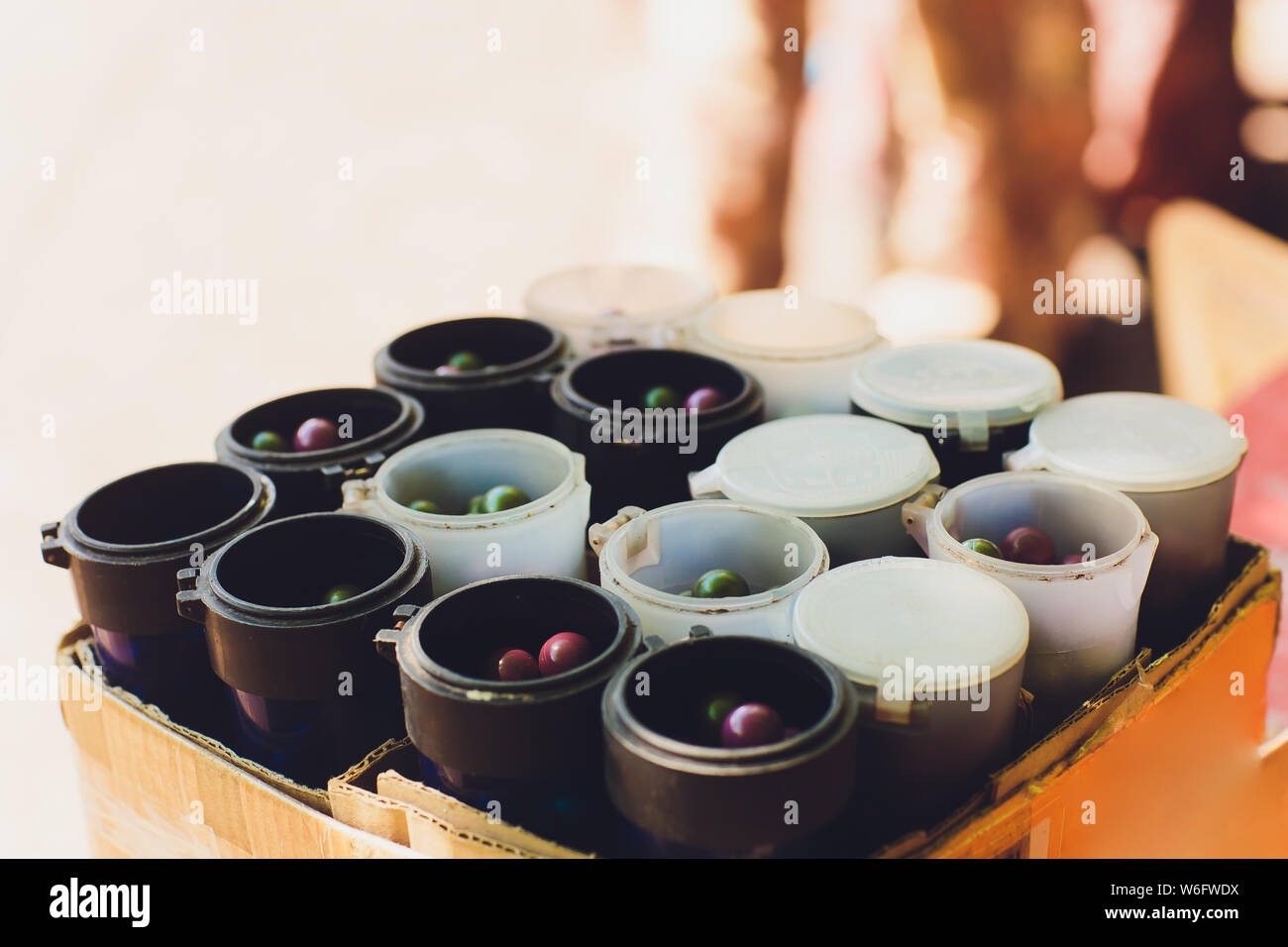 Paint Balling High Resolution Stock Photography and Images - Alamy