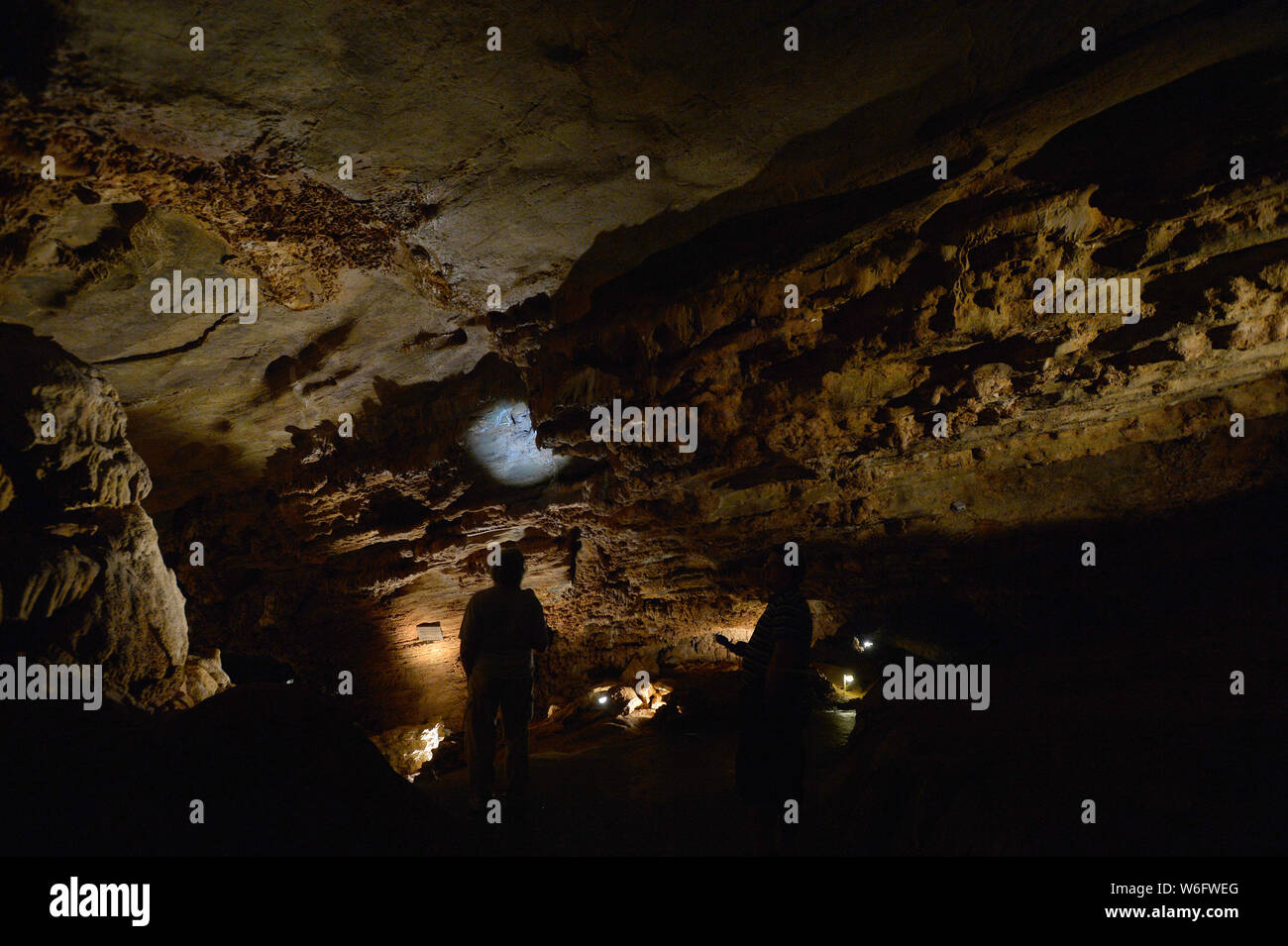 Koneprusy caves hi-res stock photography and images - Alamy