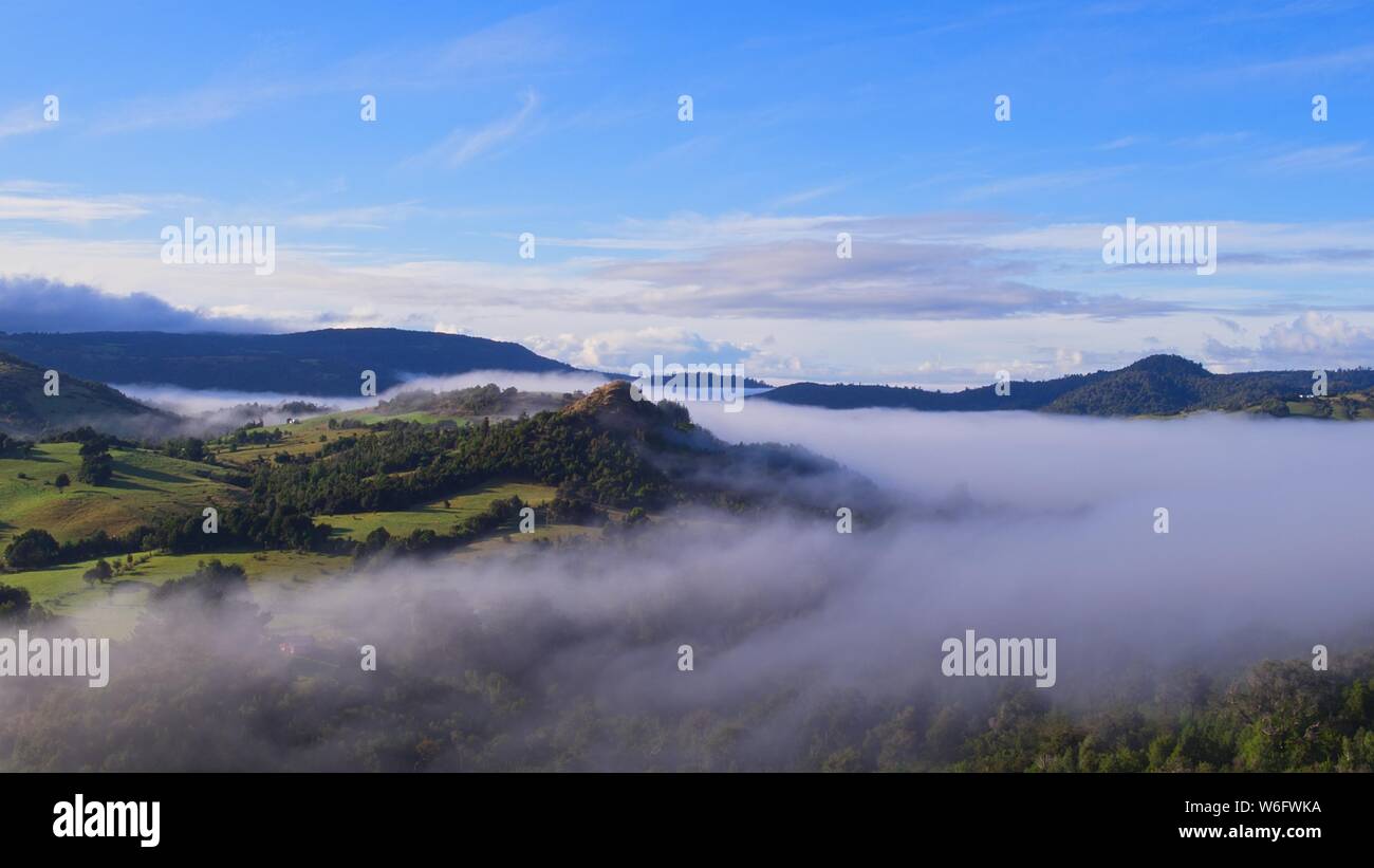 Rainforest deforestation aerial view hi-res stock photography and ...