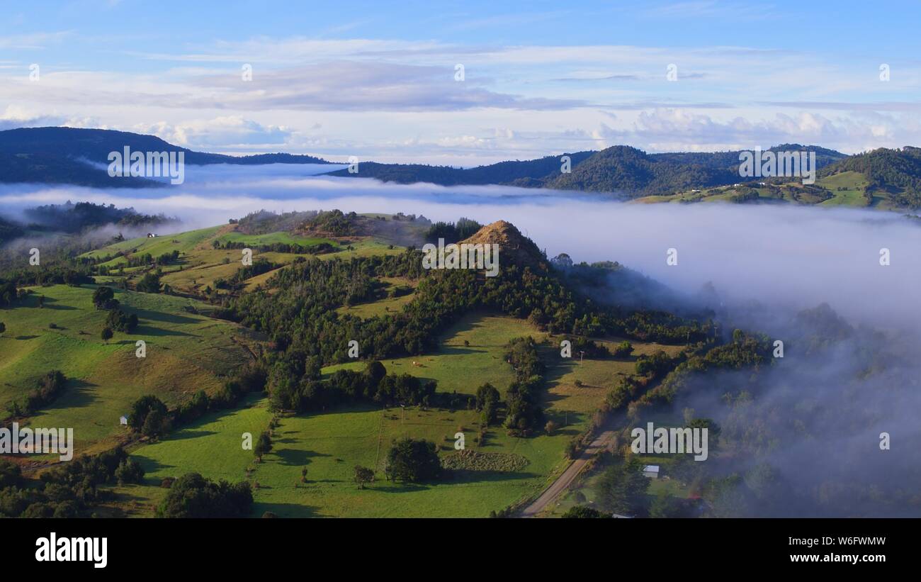 Rainforest deforestation aerial view hi-res stock photography and ...