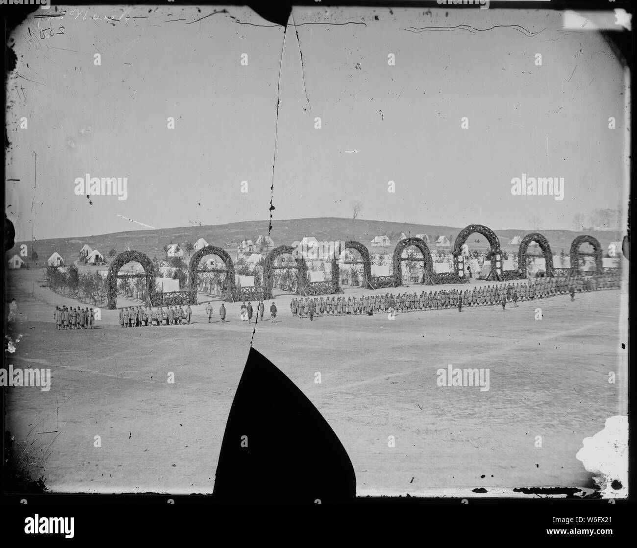44th infantry hi-res stock photography and images - Alamy