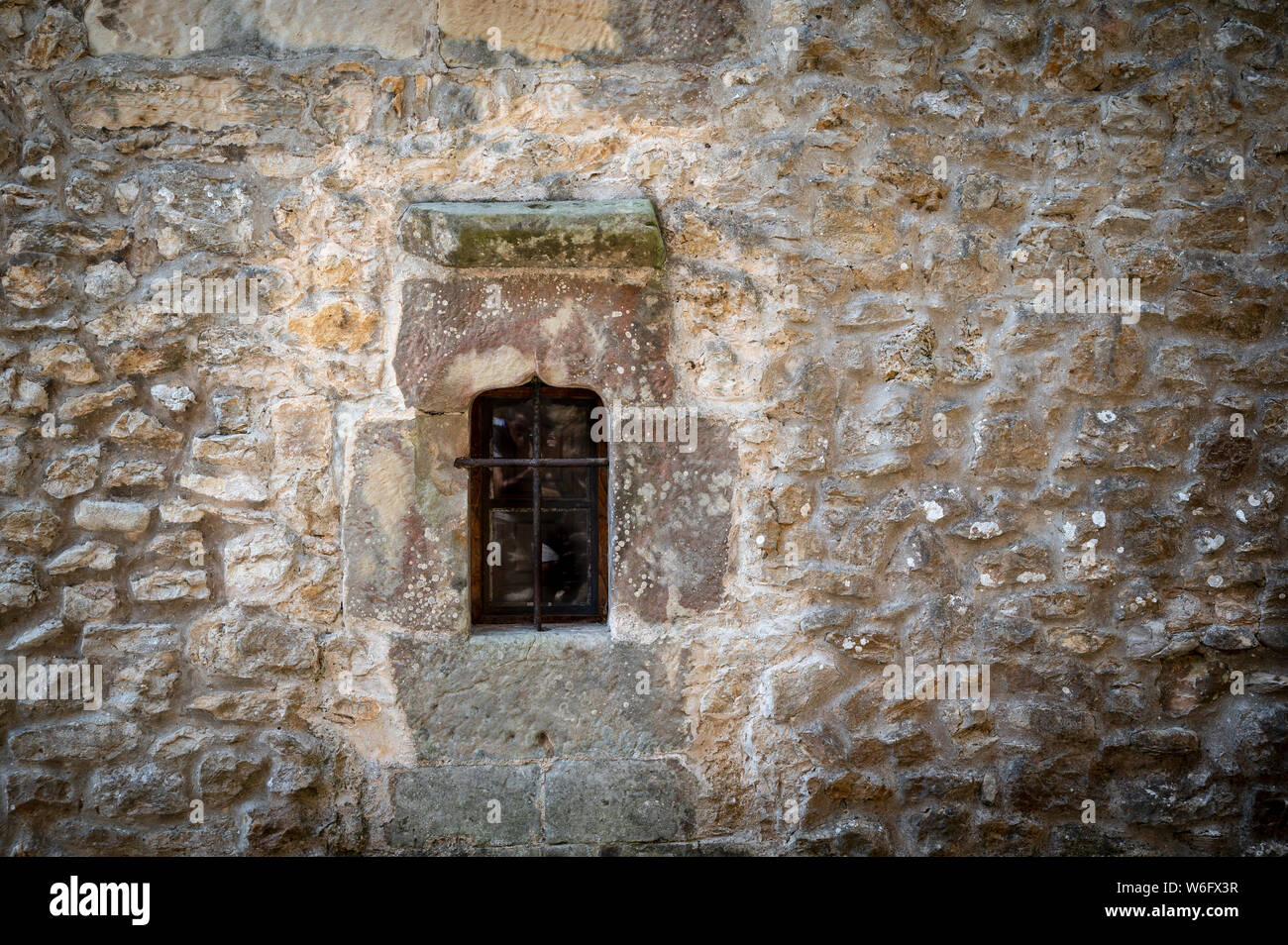 Historical brick facade lattice hi-res stock photography and images - Alamy