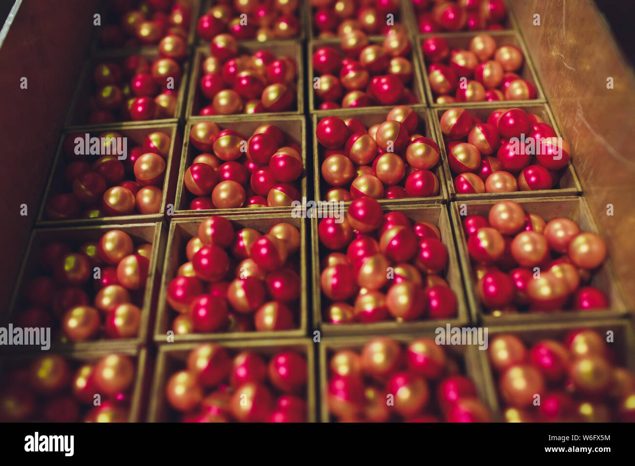 Orange paintballs hi-res stock photography and images - Alamy