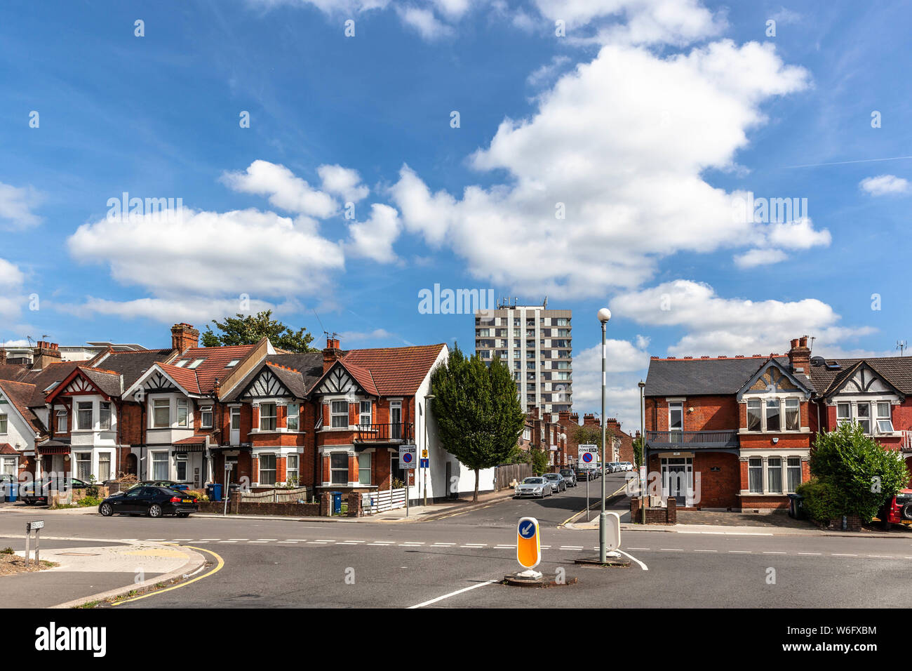 Old rectory gardens hi-res stock photography and images - Alamy