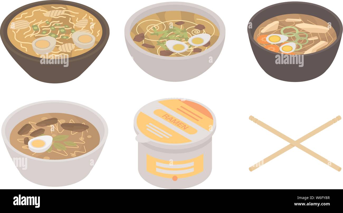 Ramen noodle shop in Stock Vector Images - Alamy