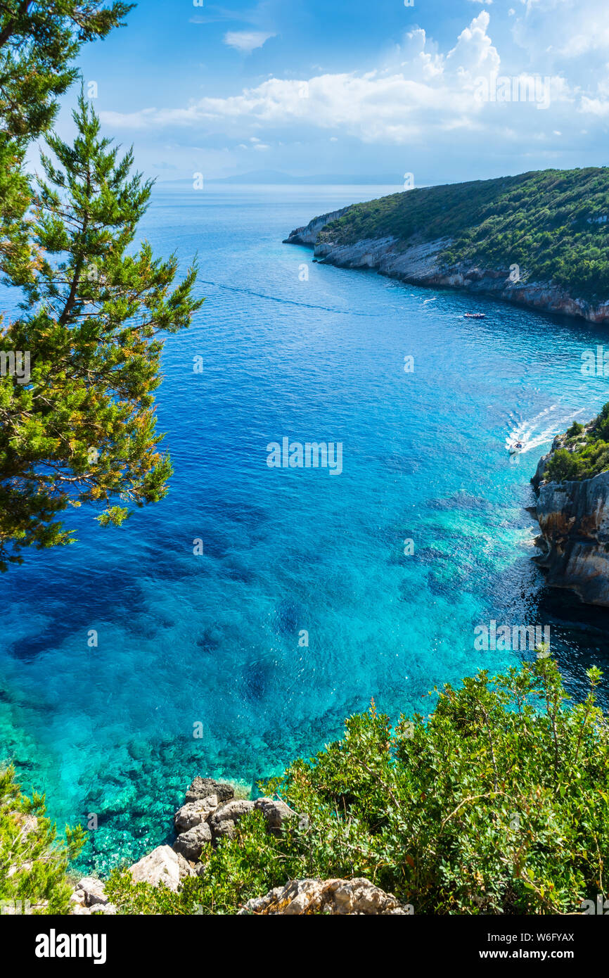 Coastline from above hi-res stock photography and images - Alamy