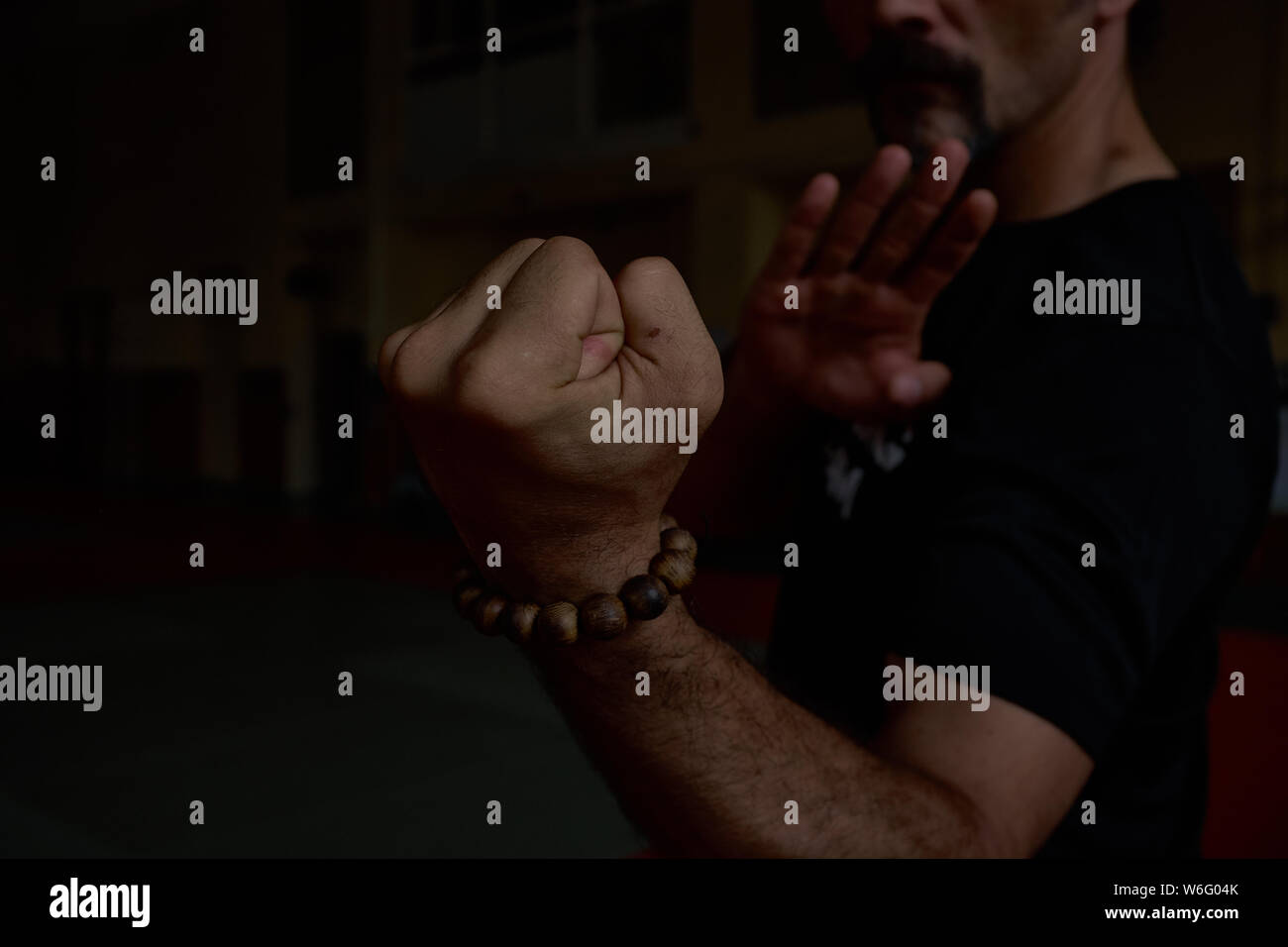 Mma Fighter High Resolution Stock Photography and Images - Alamy