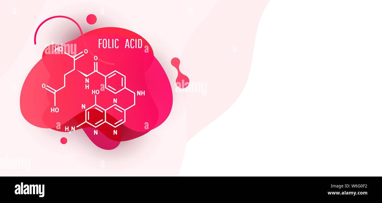 Medical formulas concept. Color abstract liquid form liquid gradient ...