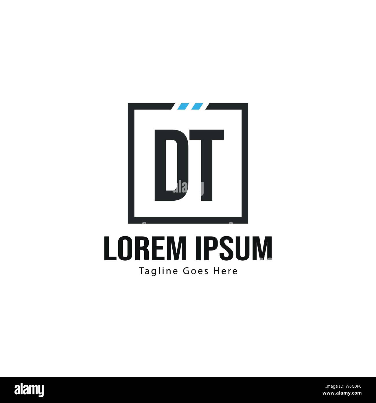 Dt vector vectors hi-res stock photography and images - Alamy