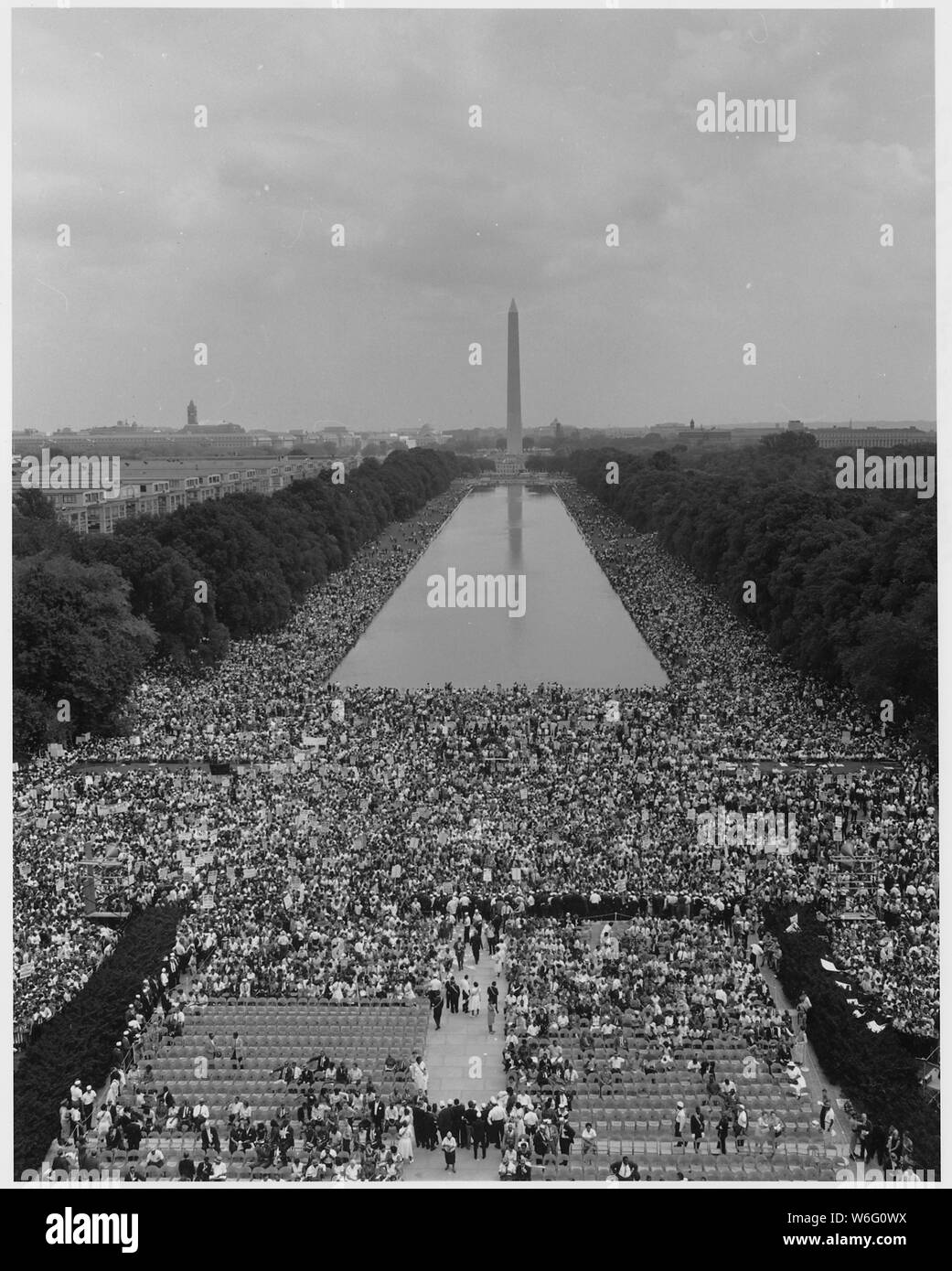 Washington d c aerial view Black and White Stock Photos & Images - Alamy