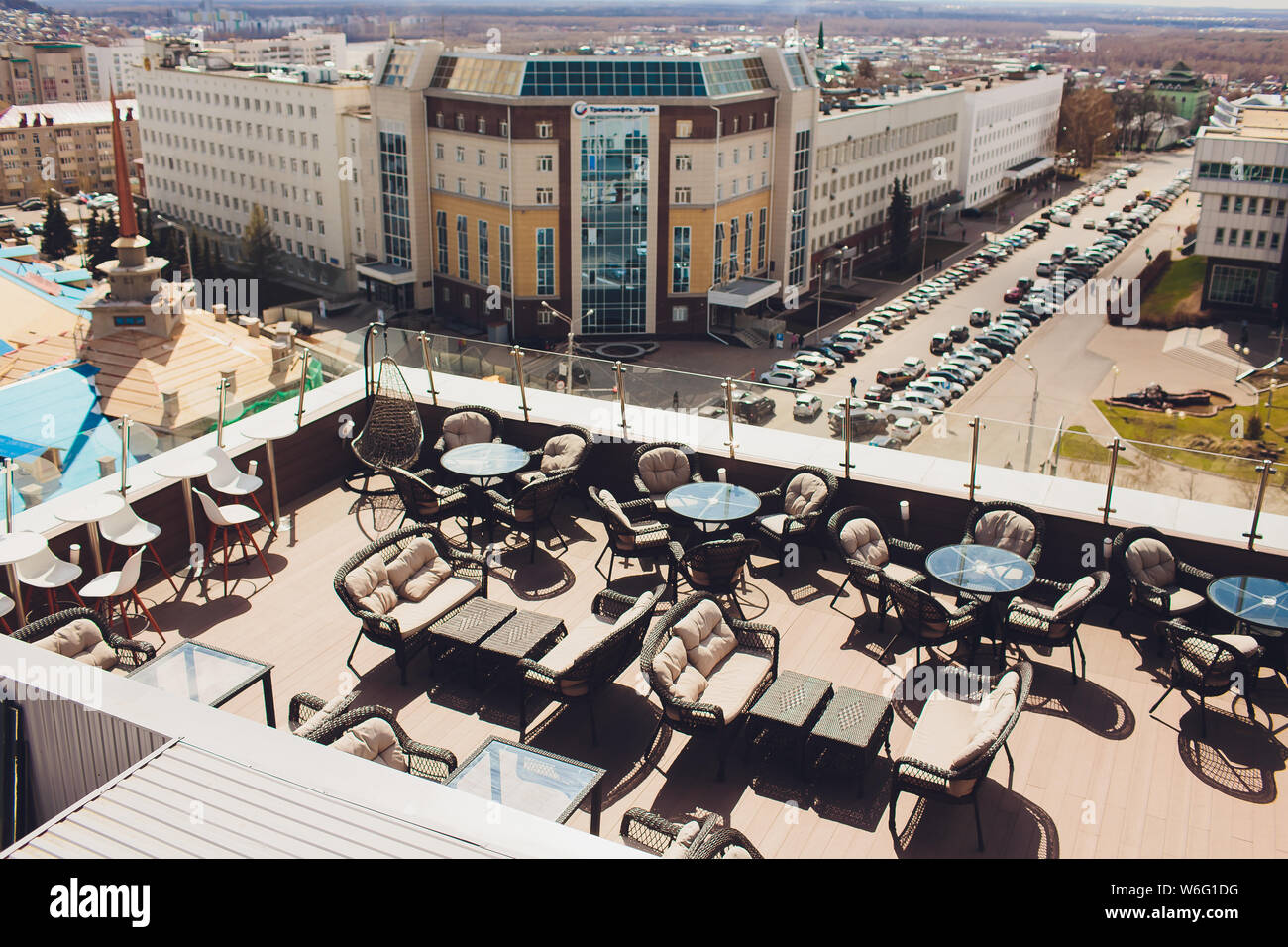 Ufa russia 12 june hi-res stock photography and images - Alamy