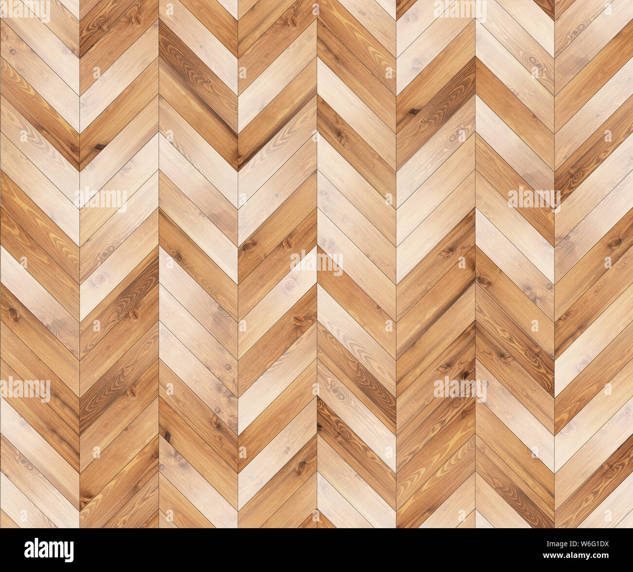 Chevron natural parquet seamless floor texture Stock Photo - Alamy