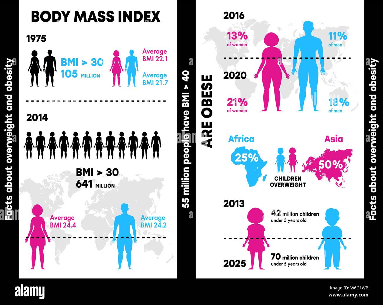 Obesity Infographic Video